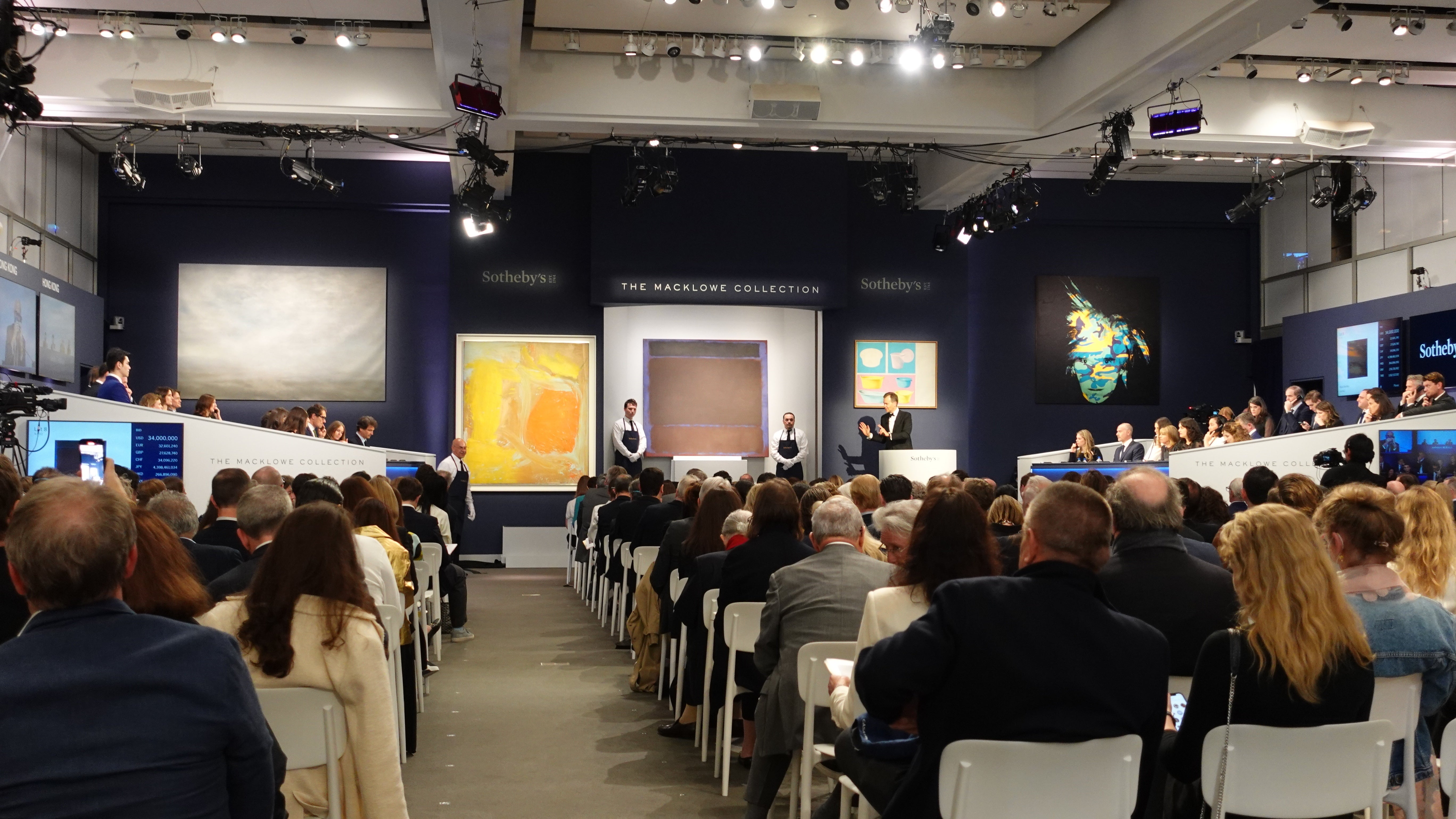 LiveArt After Action Report: The Macklowe Collection Sale, part 2 ...